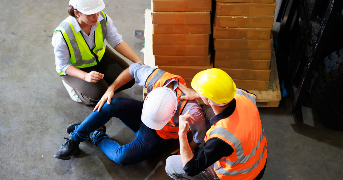 Legal Options After a Fall Injury on a Construction Site